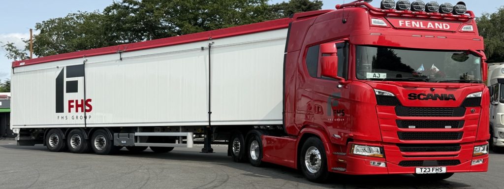 FHS Group streamlines fleet compliance and performance with integrated ...